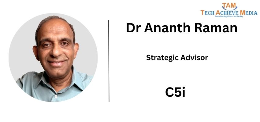 C5i Appoints Dr Ananth Raman of Harvard Business School as Strategic ...