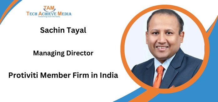 Embracing the AI Revolution: Sachin Tayal, MD, Protiviti