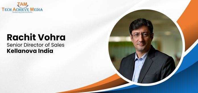 Bridging India’s FMCG Divide with AI‑Driven Sales Strategies: Rachit Vohra, Kellanova India
