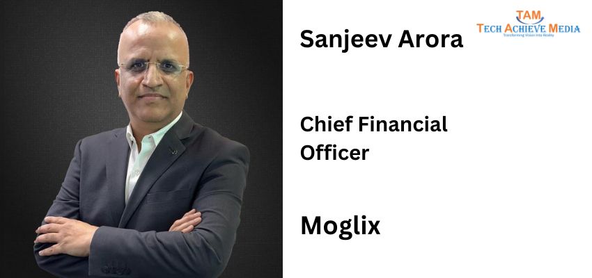 Sanjeev Arora Appointed CFO at Moglix