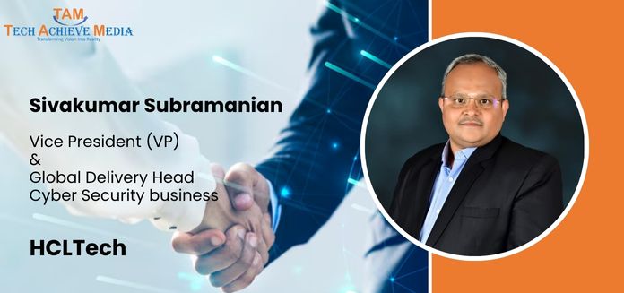 Sivakumar Subramanian Joins HCLTech