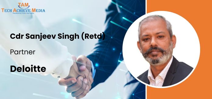 Sanjeev Singh Joins Deloitte as Partner