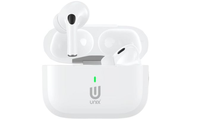 Unix Launches Z2 Bloom Earbuds with ANC and 40-Hour Playtime