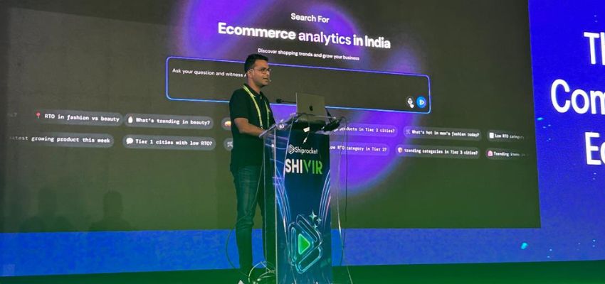 Shiprocket Unveils India’s Own LLM ‘Shunya.ai’ at Shiprocket Shivir