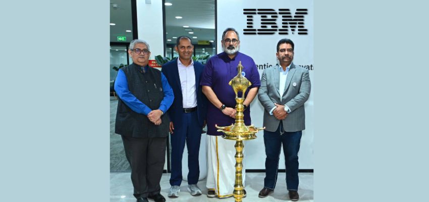 IBM Opens Agentic AI Innovation Center in India