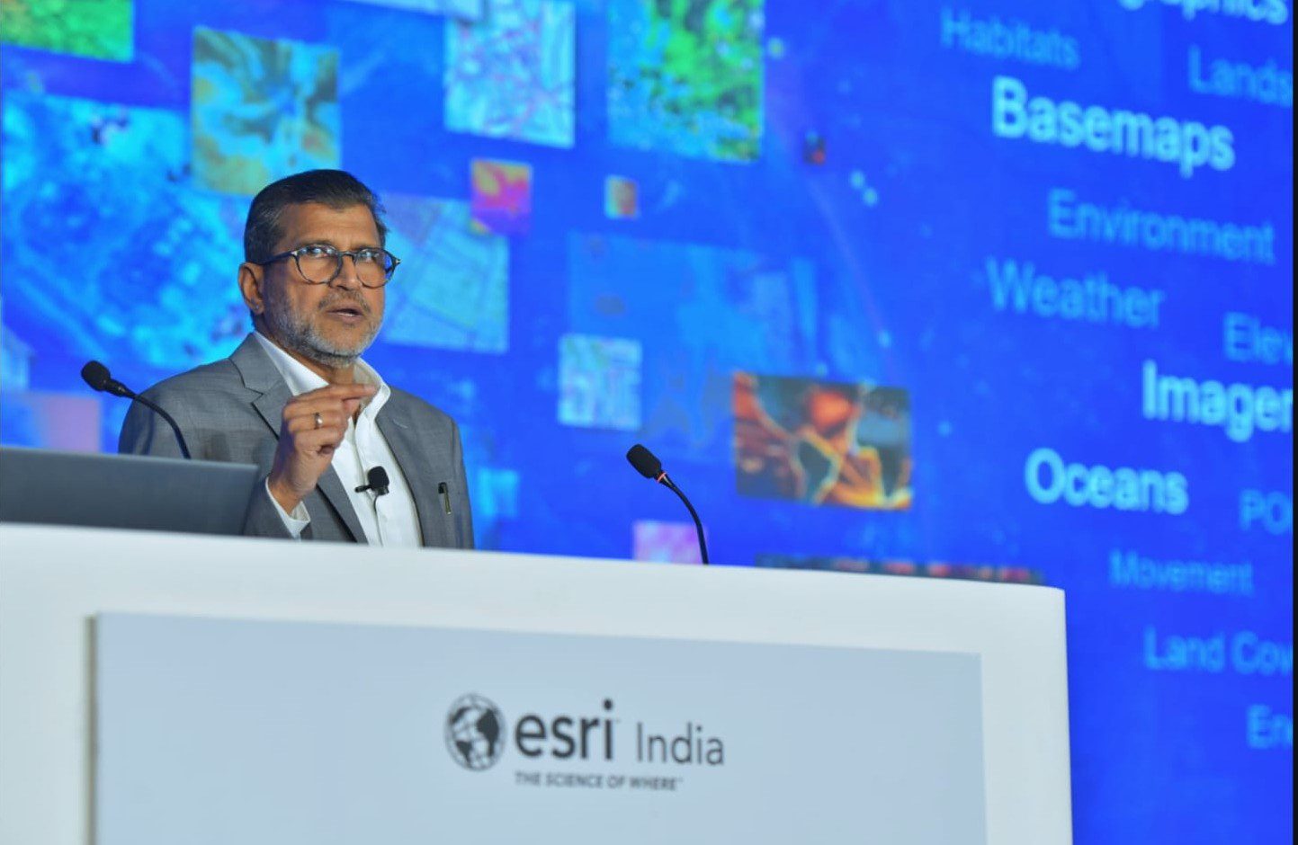 Esri India User Conference 2025 Showcases Innovations on GIS and AI
