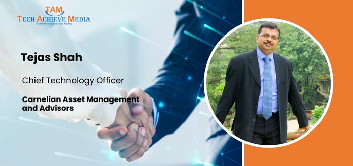 Tejas Shah Named Chief Technology Officer at Carnelian Asset Management ...