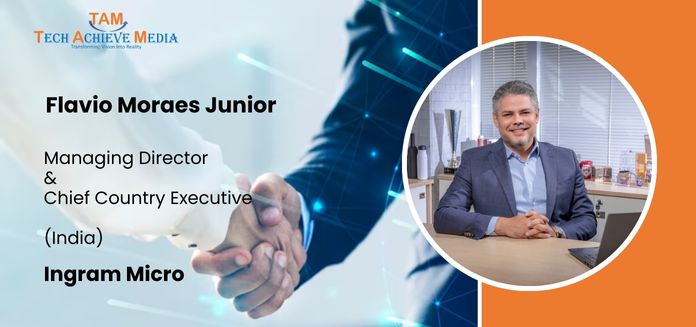 Flavio Moraes Junior Named Managing Director and Chief Country ...