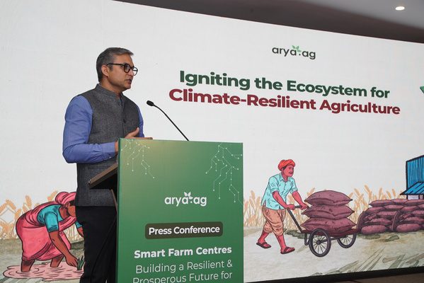 Arya.ag Smart Farm Centres Bring Technology and Trust to the Doorsteps ...
